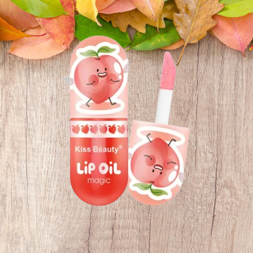 PC Kiss Beauty Magic Lip Oil 1pcs | Bdbazarhaat
