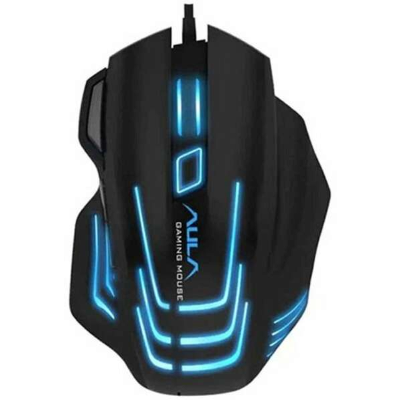 Aula S18 RGB Wired Gaming Mouses | SL Tech Side