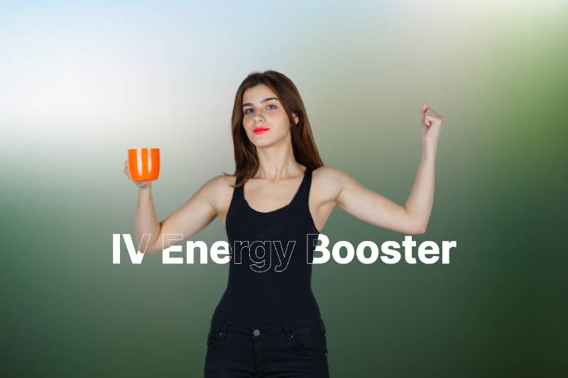 IV Energy Booster | Healio