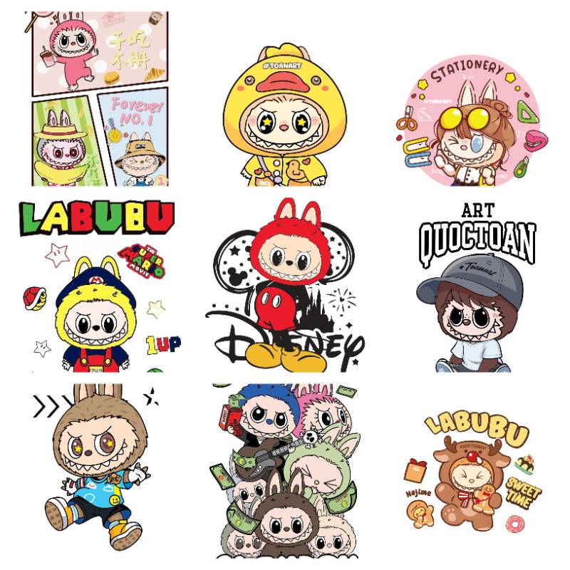 Labubu Update Collection | Amazing