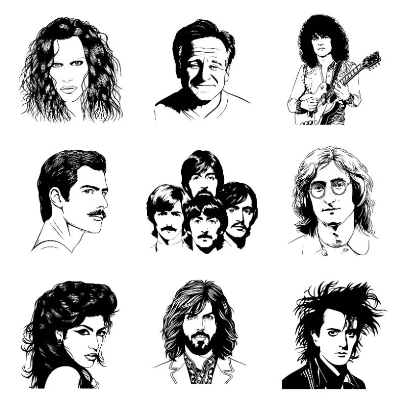 Portrait Design | Amazing