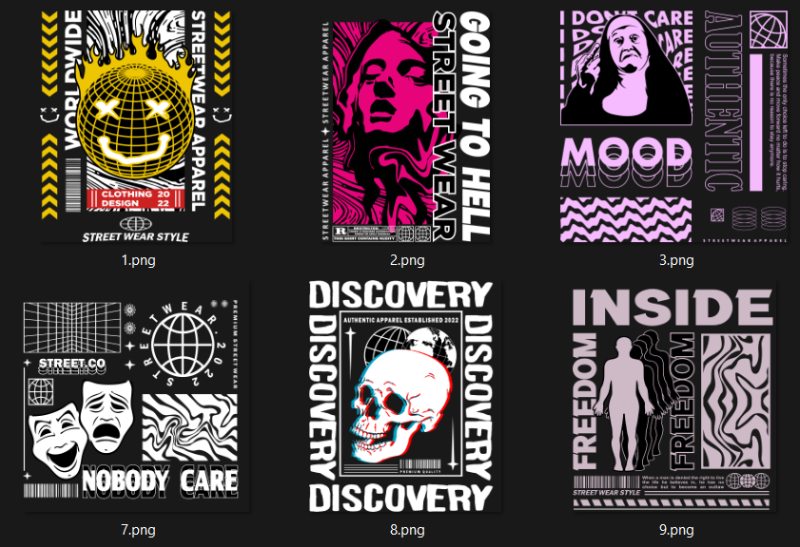 Premium Tshirt Design 1 | Amazing