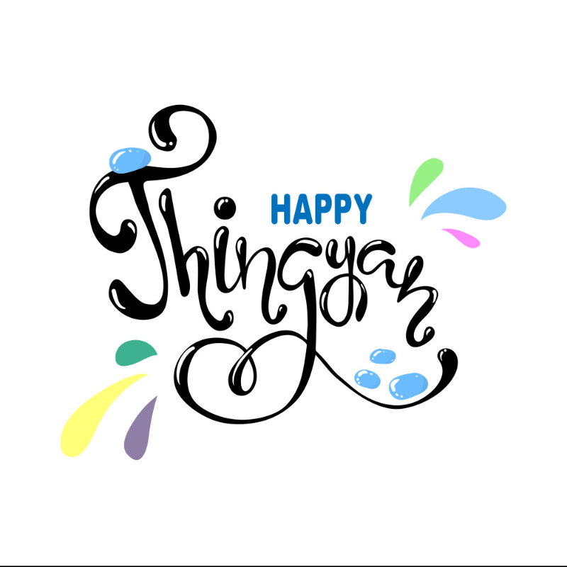 Thingyan Update Design | Amazing