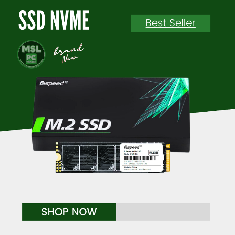 MSLPC TRADES COMPUTER STORE