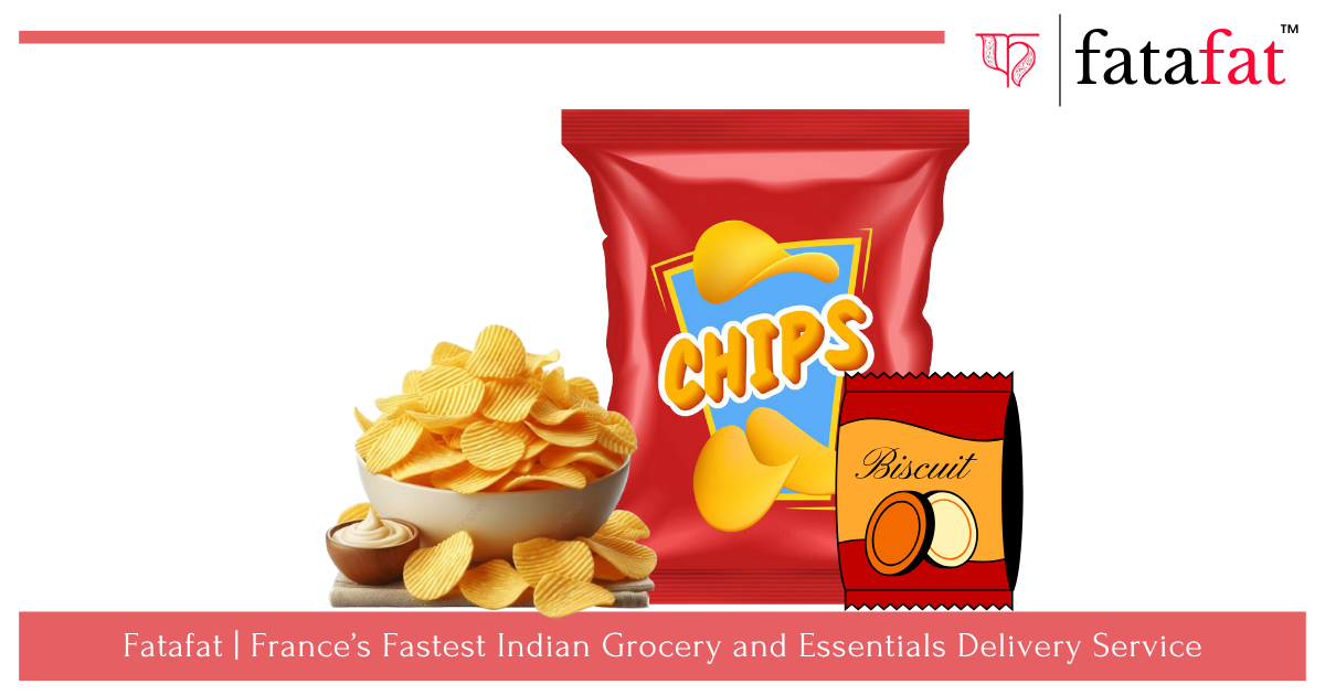 Snacks & More | Fatafat - France’s Fastest Indian Grocery and ...